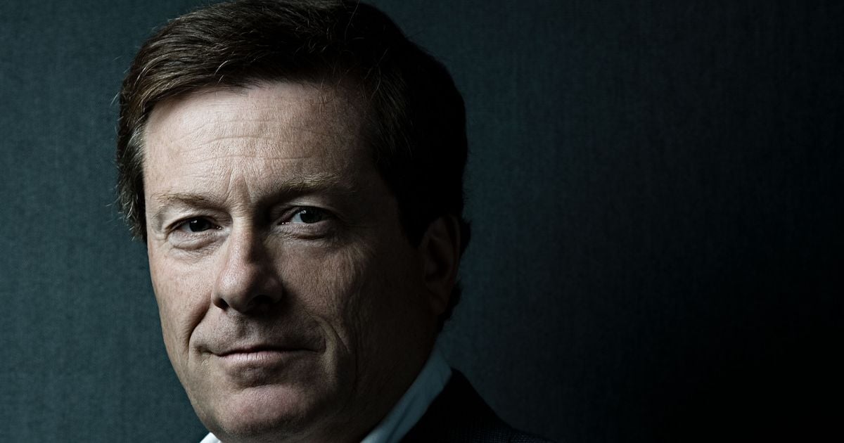 John Tory: The early years of a born politician - Toronto Life