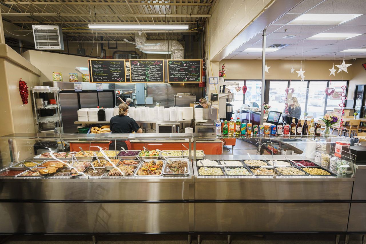 Sort-of Secret: Brandt Meats, a Mississauga food market and factory ...
