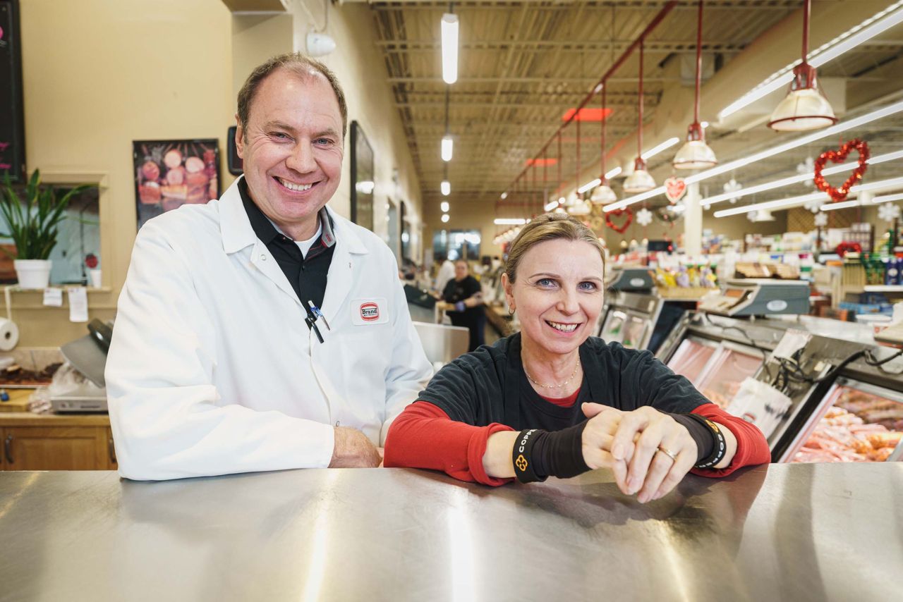 Sort-of Secret: Brandt Meats, a Mississauga food market and factory ...