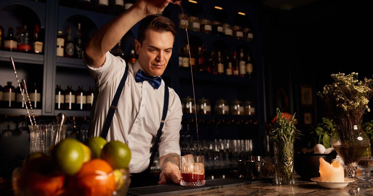 What's on the menu at Prequel & Co. Apothecary, a whimsical new Queen ...