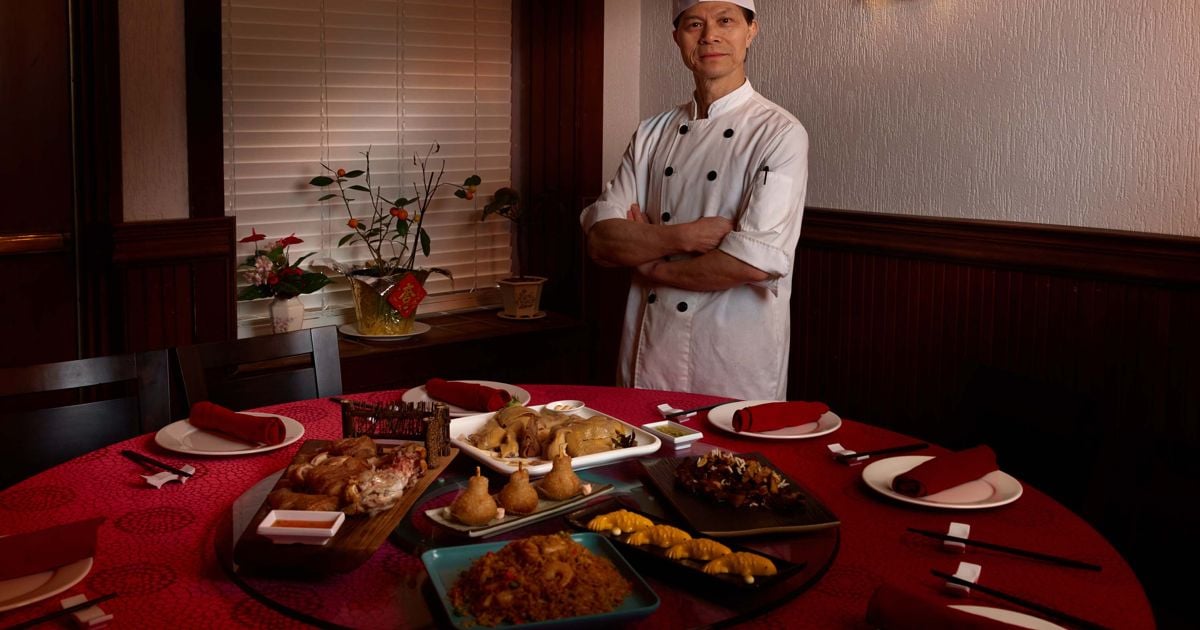 Sort-of Secret: Delicacy Kitchen, a new Chinese restaurant at Dufferin ...