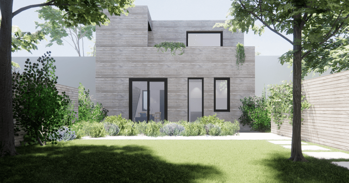 Meet Happi Builds, the innovators bringing climate-friendly housing to ...