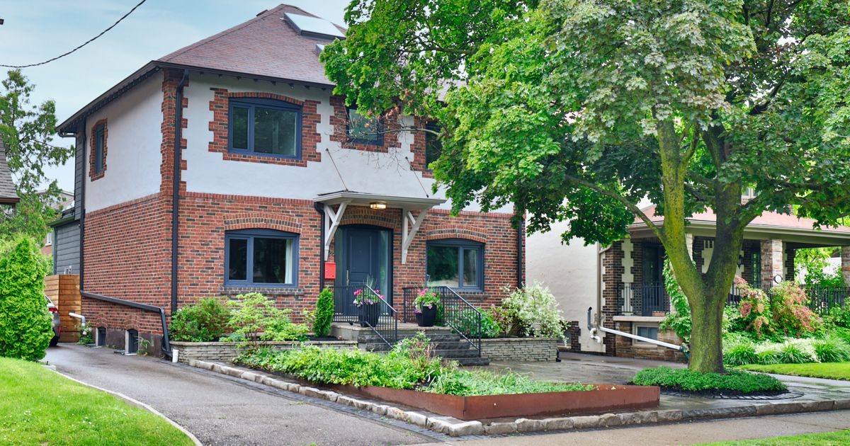 House of the Week: This $3.6-million Baby Point home quadrupled its ...