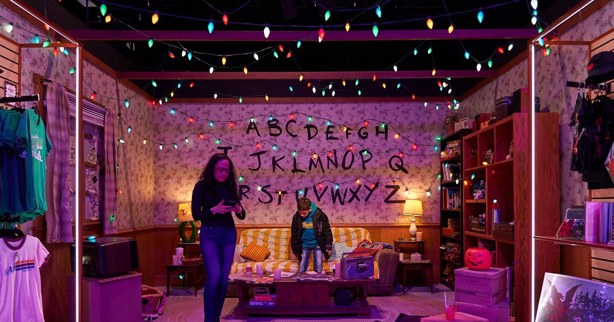 Inside Toronto's new Stranger Things experience - Toronto Life