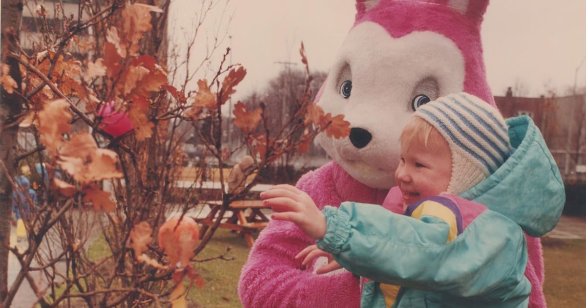 Thirty-one photos from Easter celebrations in Toronto over the decades ...