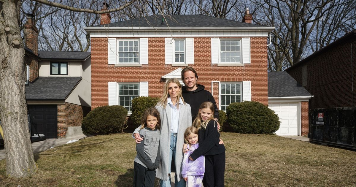 How this Fallingbrook family landed their dream home just down the ...