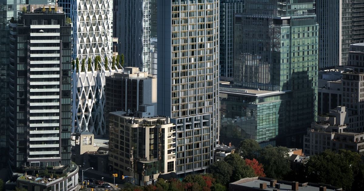 Seven of Toronto's most high-tech, sustainable and exciting new real ...