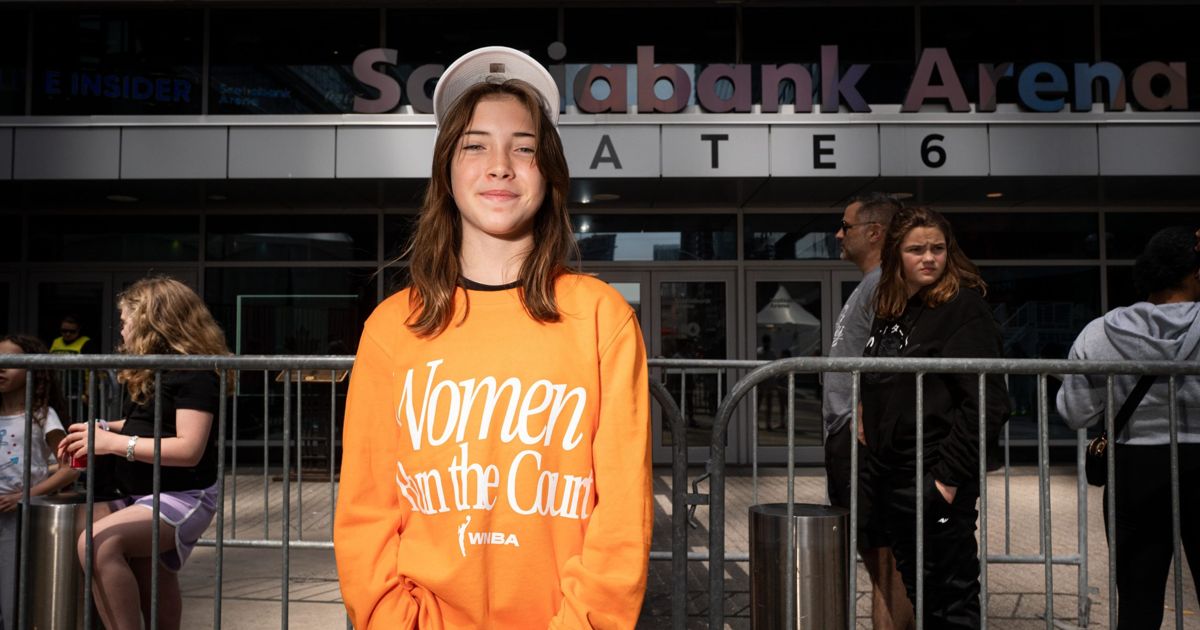“We could call them the T. Rexes”: Toronto WNBA fans explain why they ...