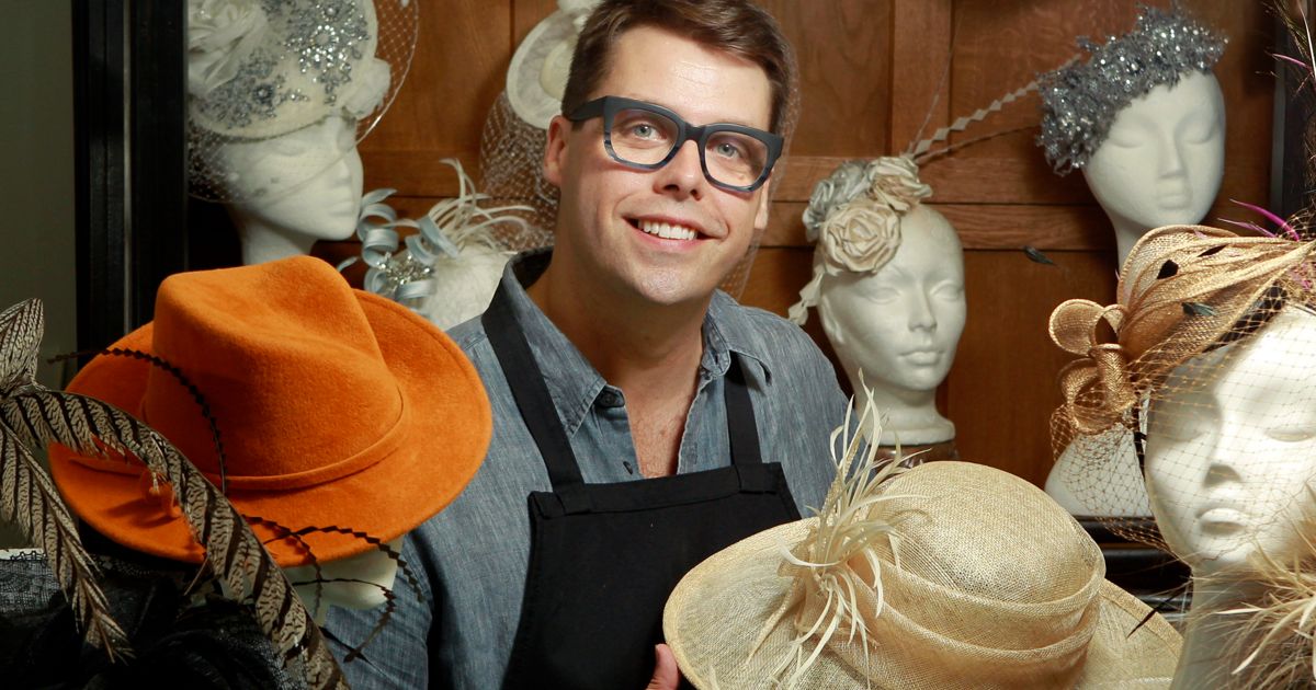 “You cannot compete with the Crown Jewels”: This Toronto milliner is ...