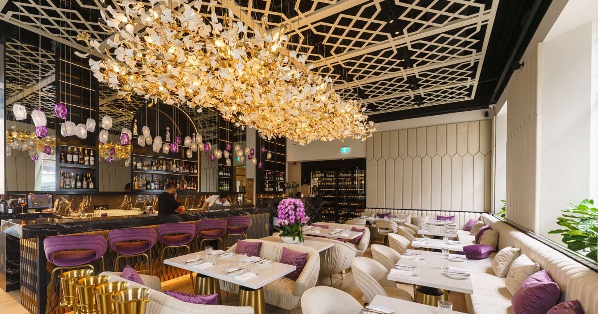 What's on the menu at Laylak, a fancy new Lebanese restaurant in the ...