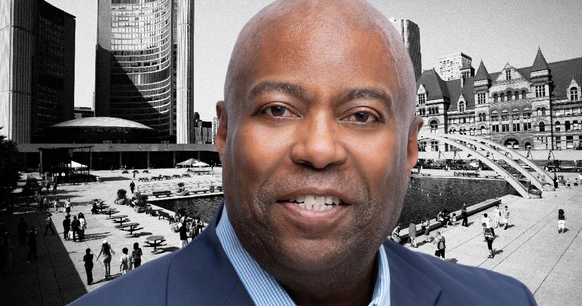 The no-politics mayoral candidate questionnaire: Rob Davis - Toronto Life