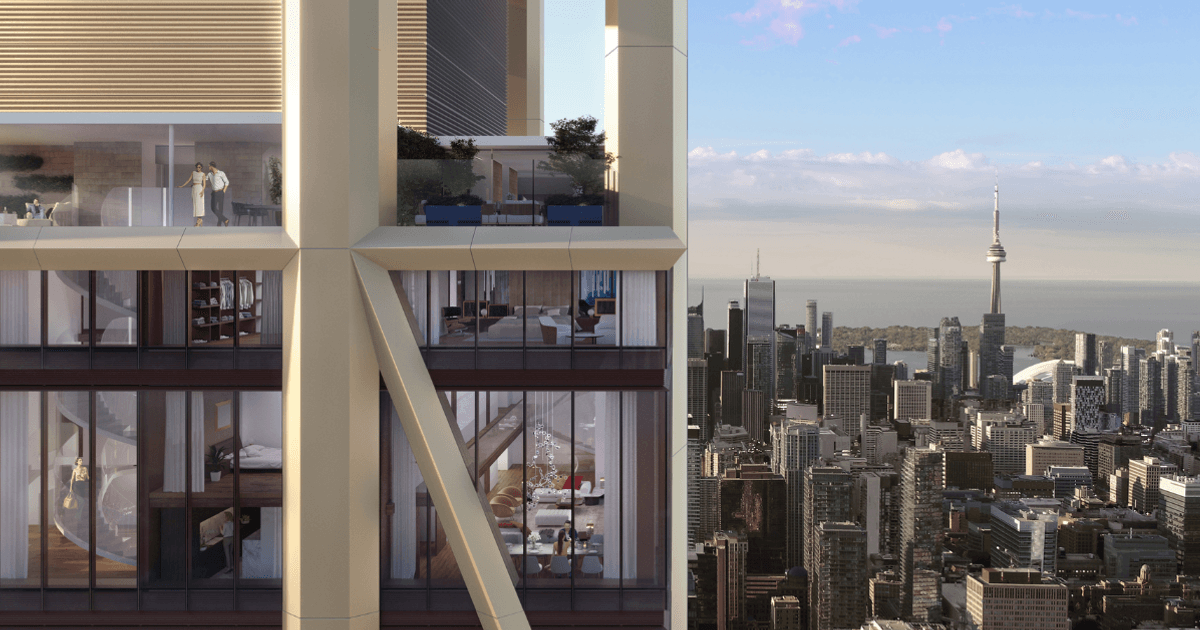 Elevated downtown living from extraordinary new heights - Toronto Life