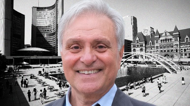 Mayoral candidate 2023 - Toronto Life