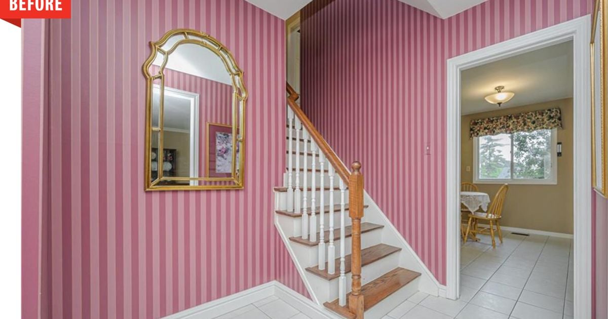 Before and After: How a $350,000 reno turned this everyday Burlington ...