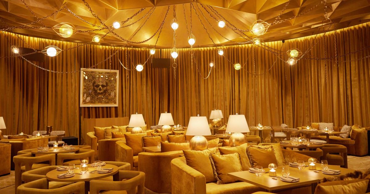 What's on the menu at Ultra, the revival of Charles Khabouth's Queen ...