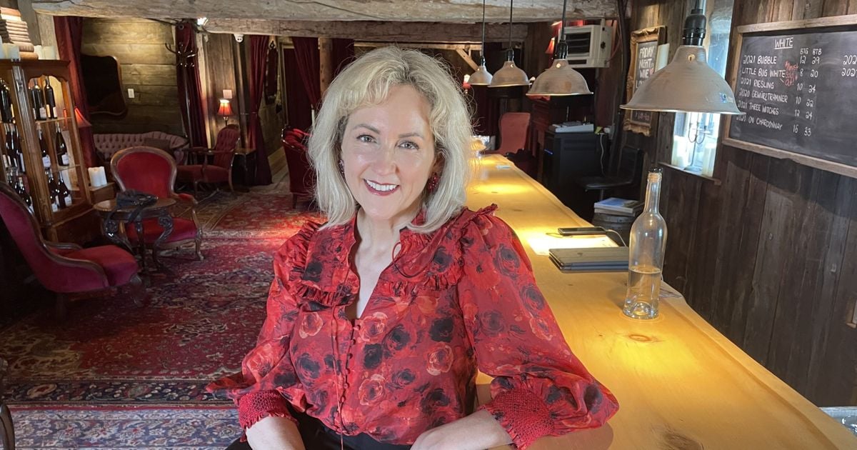 “The industry is tight-knit and exclusive”: Wine writer Natalie MacLean ...