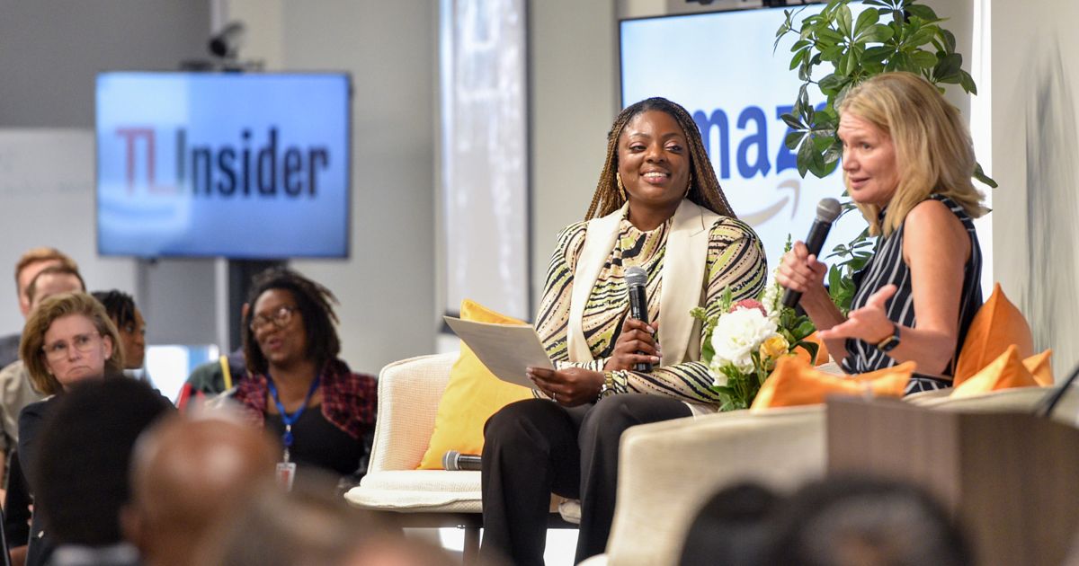 What went down at the TL Insider and Amazon Canada event celebrating ...