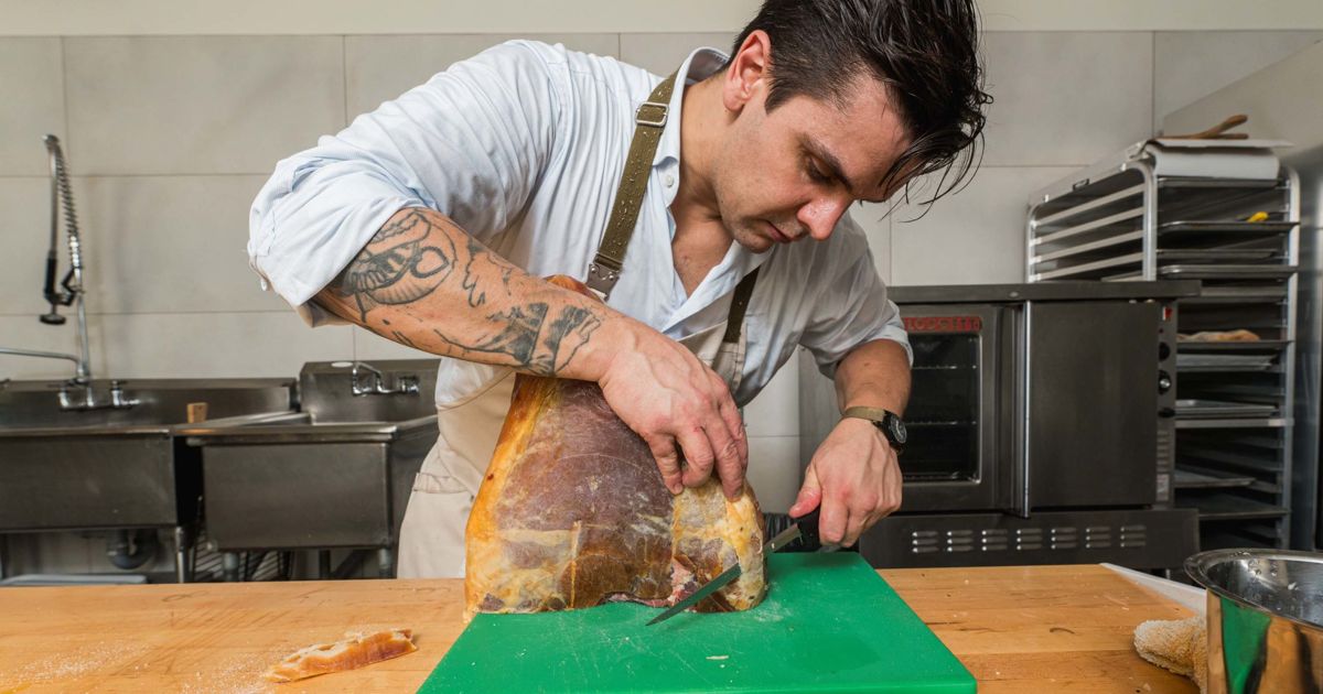 What's on the menu at Lardo, Little Italy's new spot for Italian ...