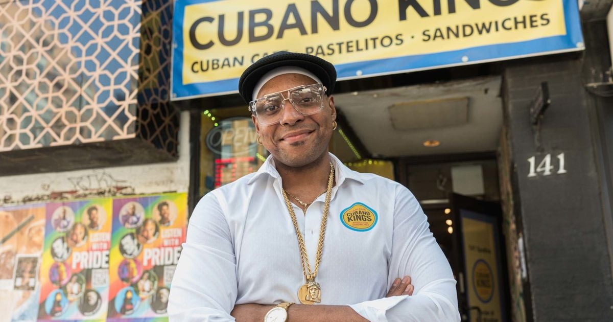 Sort-of Secret: Cubano Kings, an 18-square-foot Cuban kitchen with a ...