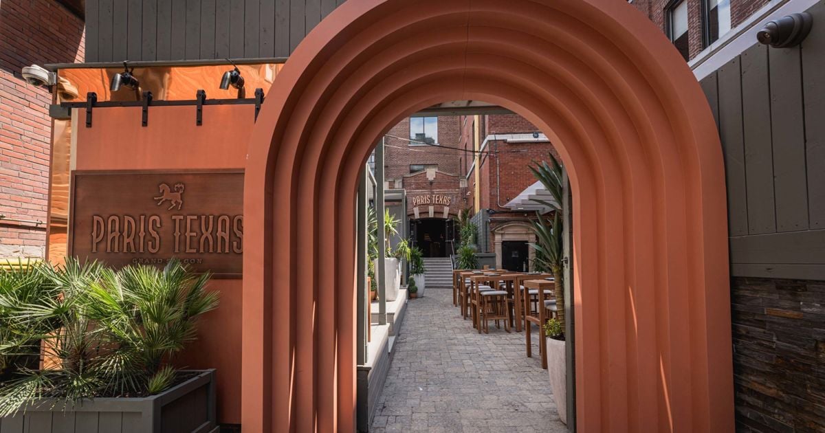 What's on the menu at Paris Texas, a massive country-western nightclub ...