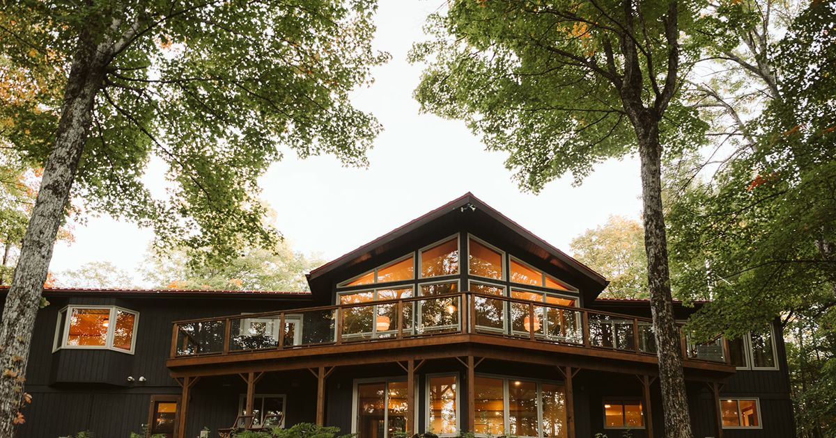 Cottage of the Week: $2.6 million for a Hastings County chalet with a ...