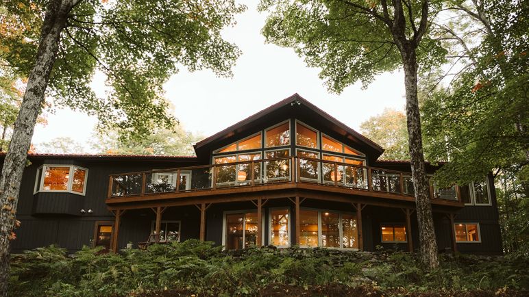 Cottage of the Week - Toronto Life