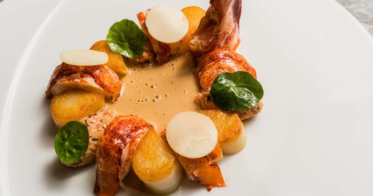 What's on the menu at Lucie, the Financial District's new spot for ...