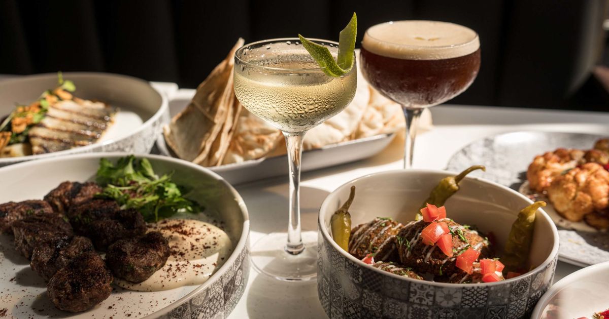 What's on the menu at Miss Aida, a new Lebanese restaurant on ...