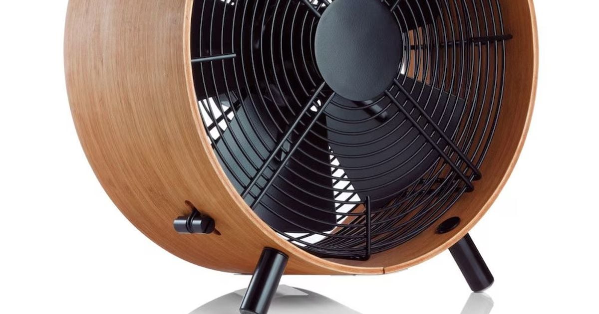 Eighteen fans to keep you cool all year round - Toronto Life