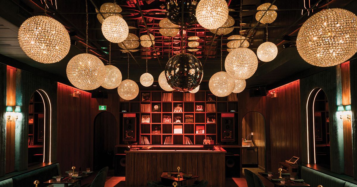 Where to eat, drink and party like a celebrity during TIFF - Toronto Life