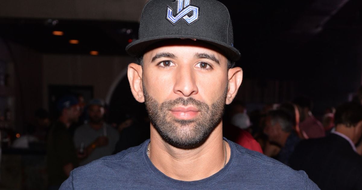 "Everyone loves bat flips now": A Q&A with Blue Jays legend José ...