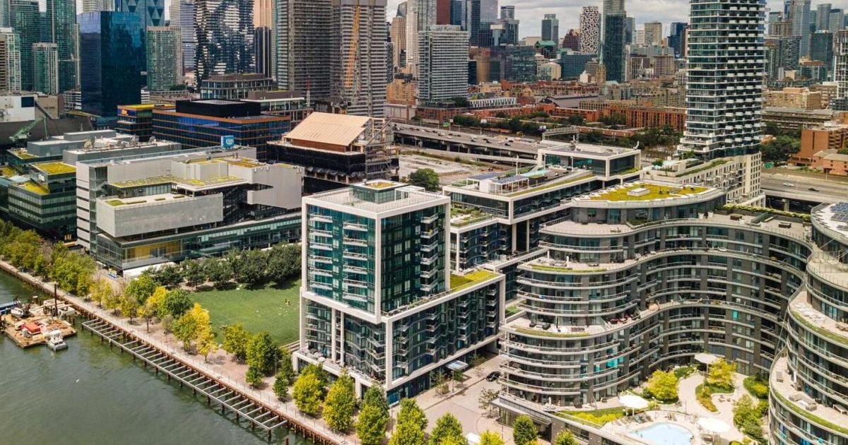 Condo of the Week: $1.8 million for an East Bayfront unit with a ...