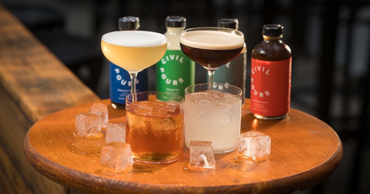 Everything there is to drink at Civil Pours, Canada's first draught ...
