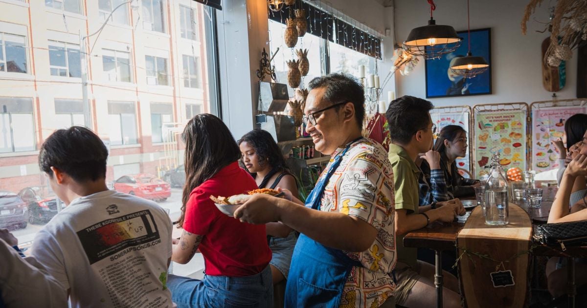 Sort-of Secret: Java Bali Kitchen, a delivery service and pop-up ...