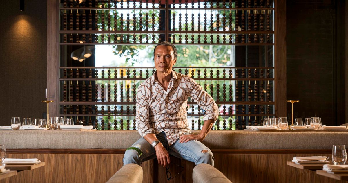 What's on the menu at Lee Restaurant, Susur Lee’s old-yet-new kitchen ...