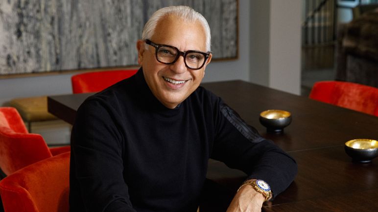 Joe Mimran - Toronto Life