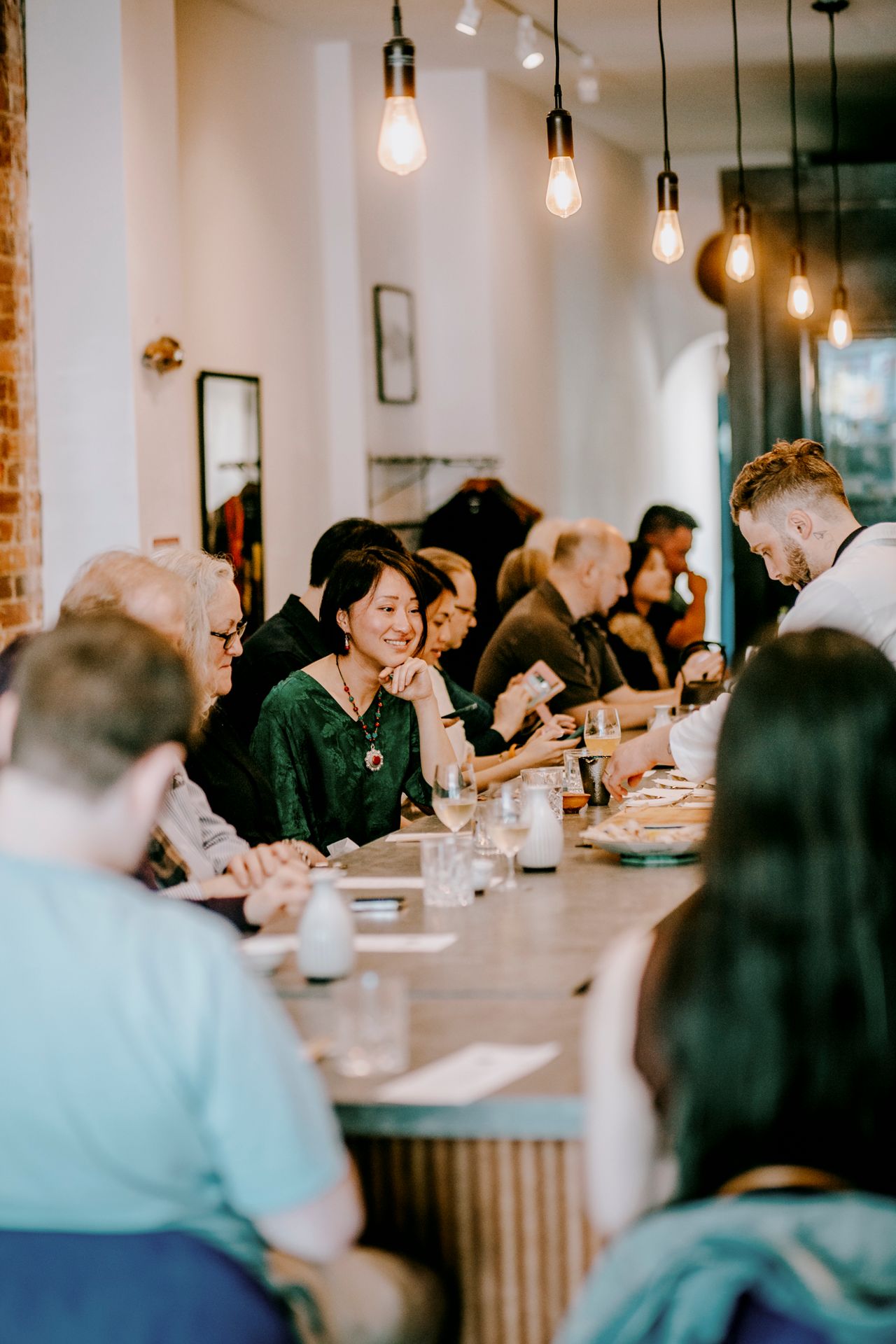 Sort-of Secret: SeeYouSoon, a pop-up dinner series that's different ...