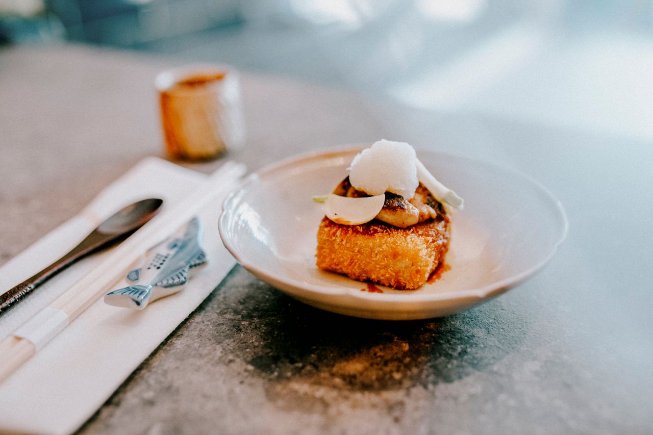 Sort-of Secret: SeeYouSoon, a pop-up dinner series that's different ...