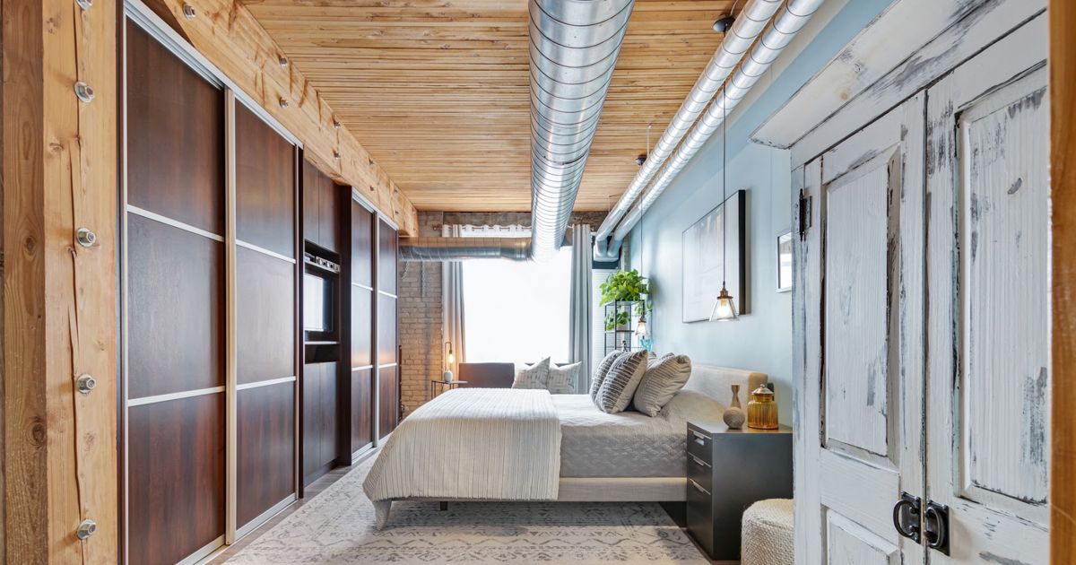 Condo of the Week: $1.5 million for a Riverside loft in an old factory ...