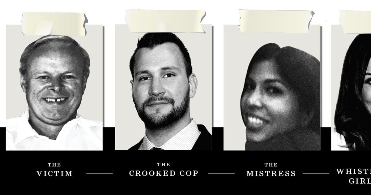 Editor’s Letter: The twisty tale of a crooked cop - Toronto Life