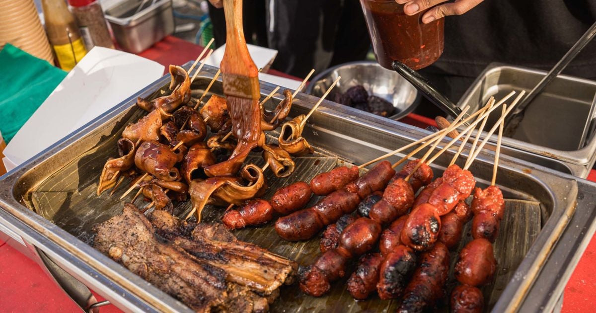 Sort-of Secret: Kumain Kitchen, a Filipino street food pop-up from twin ...