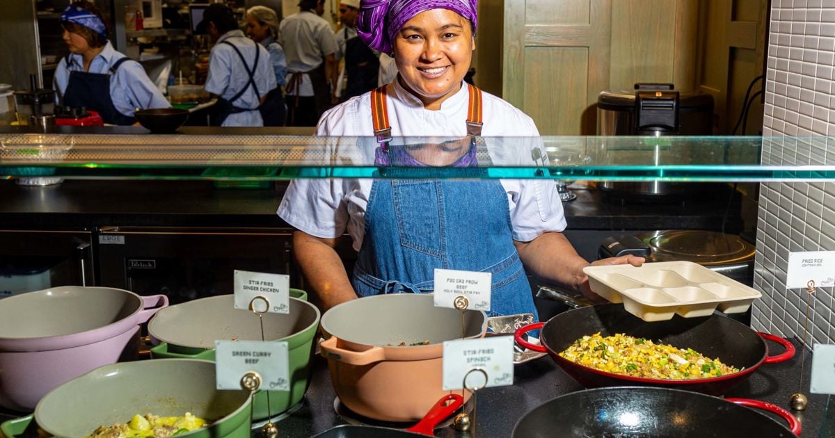 What's on the menu at Chaiyo, a fast-casual Thai counter from chef Nuit ...