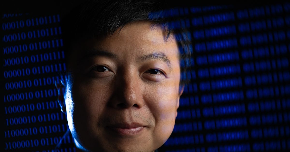 “These are life-or-death scenarios”: Meet the scientist bringing AI to ...