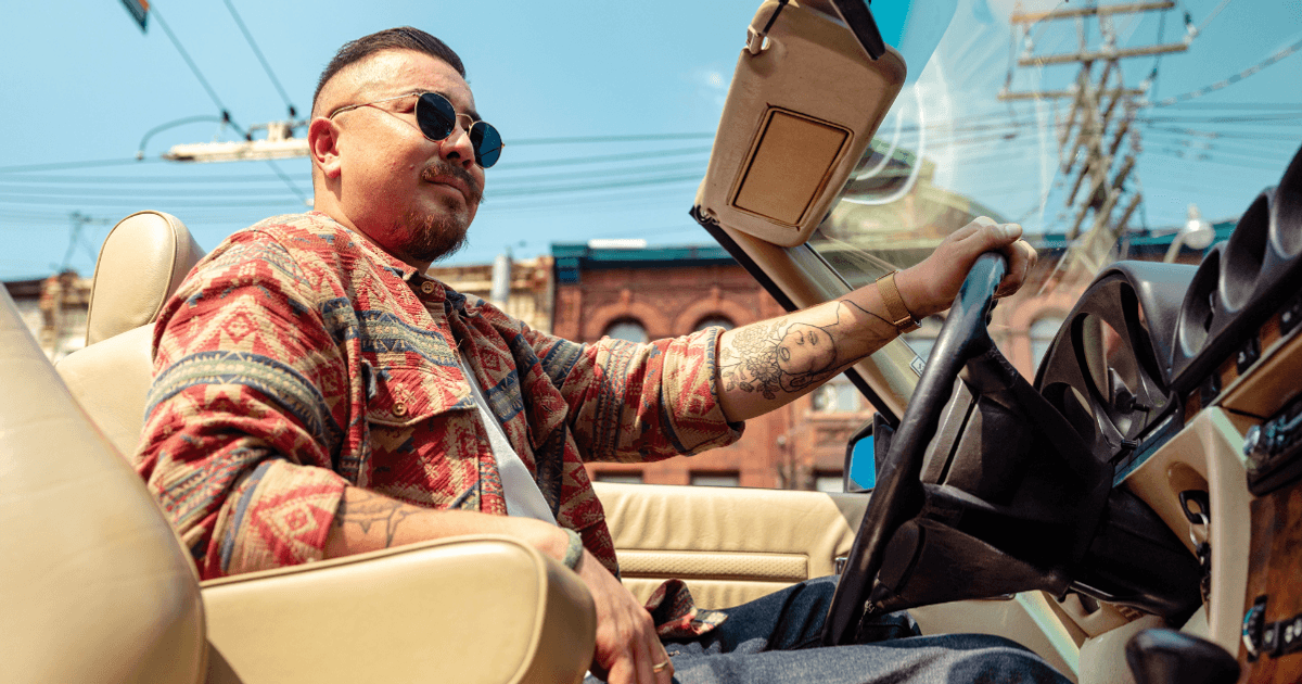 Gourmet food and luxury cars: A date in Toronto, perfected - Toronto Life