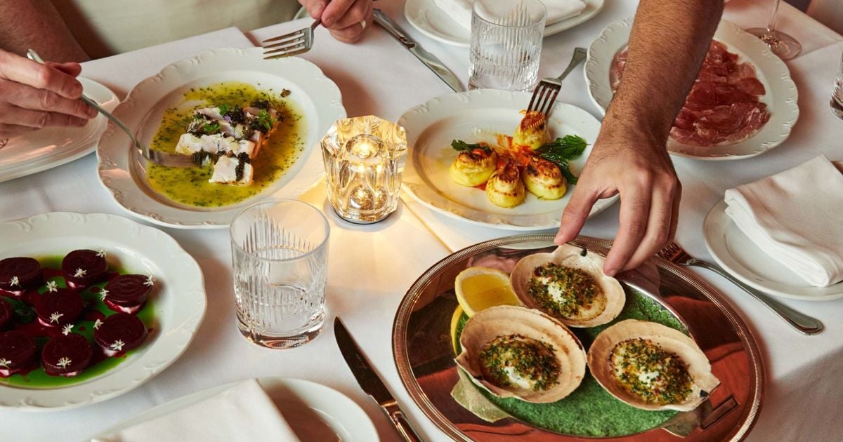 What's on the menu at Bar Prima, an old-school Italian restaurant on ...