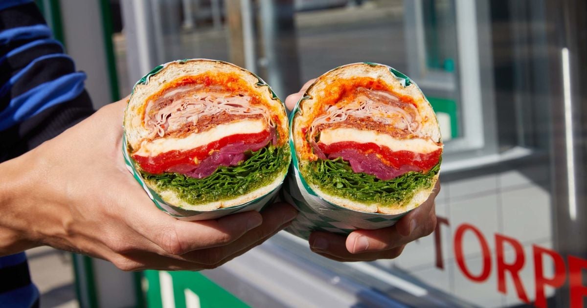 What's on the menu at Lambo's Deli, the sub sandwich shop's new ...