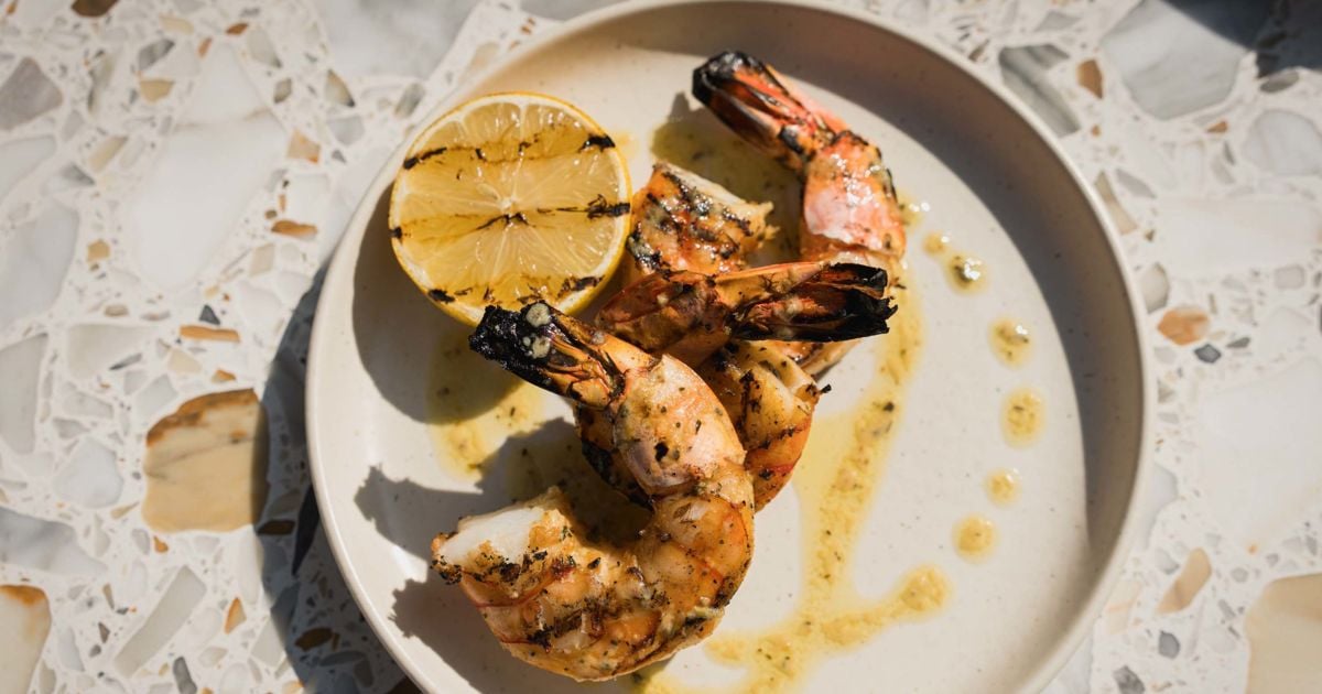 What's on the menu at Paros, Yorkville's clubby new Greek restaurant ...