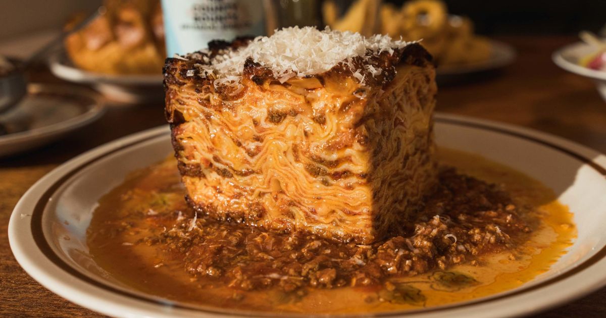 What's on the menu at Porzia's, chef Basilio Pesce's long-awaited ...