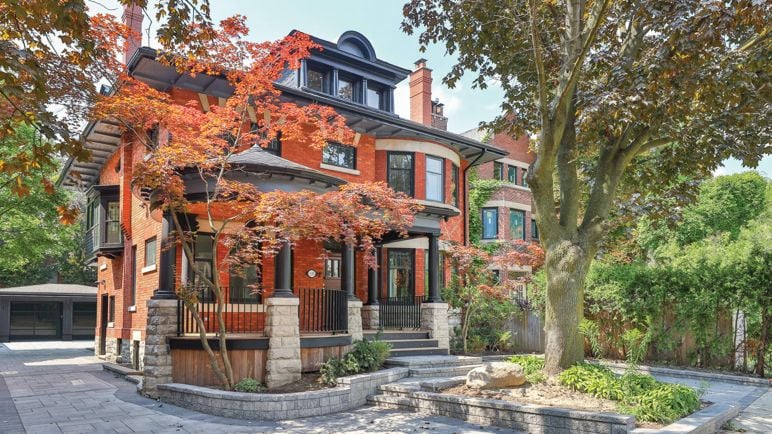 Rosedale - Toronto Life