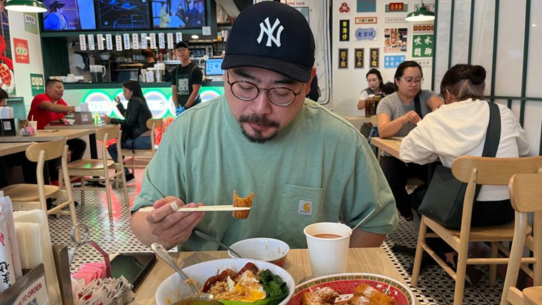 Good Luck Cafe - Toronto Life